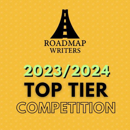 Winner - 2023/2024 Top Tier Competition | Roadmap Writers